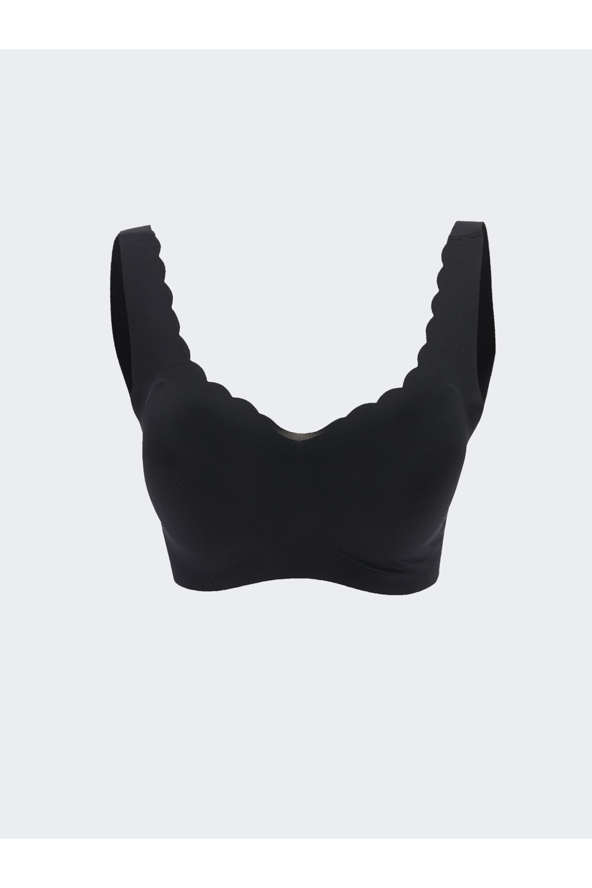 LC Waikiki Non-wireless Padding Plain Bustier - Trendyol