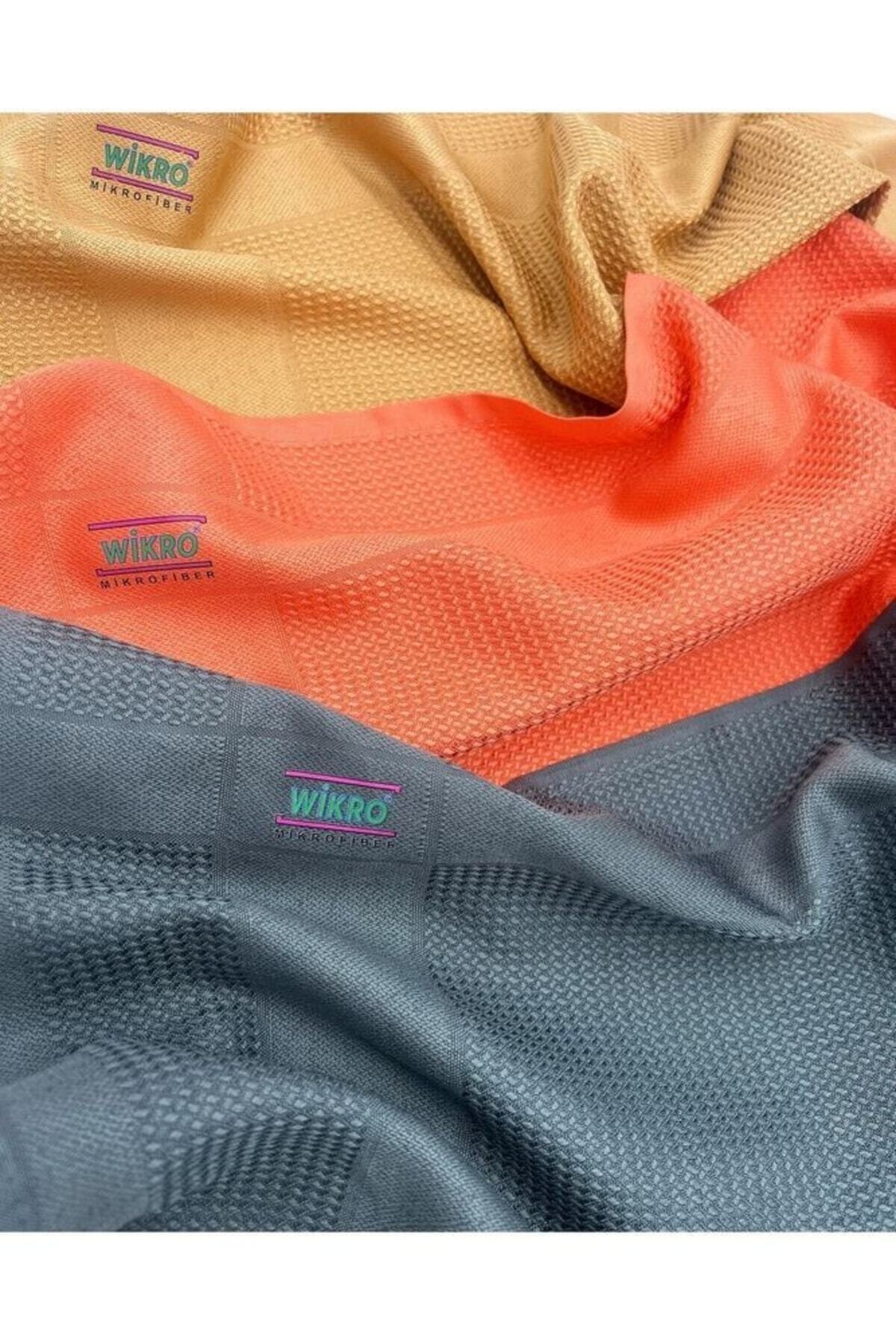 WİKRO Sihirli 3’lü Mikrofiber BezFiyatı, Yorumları - Trendyol