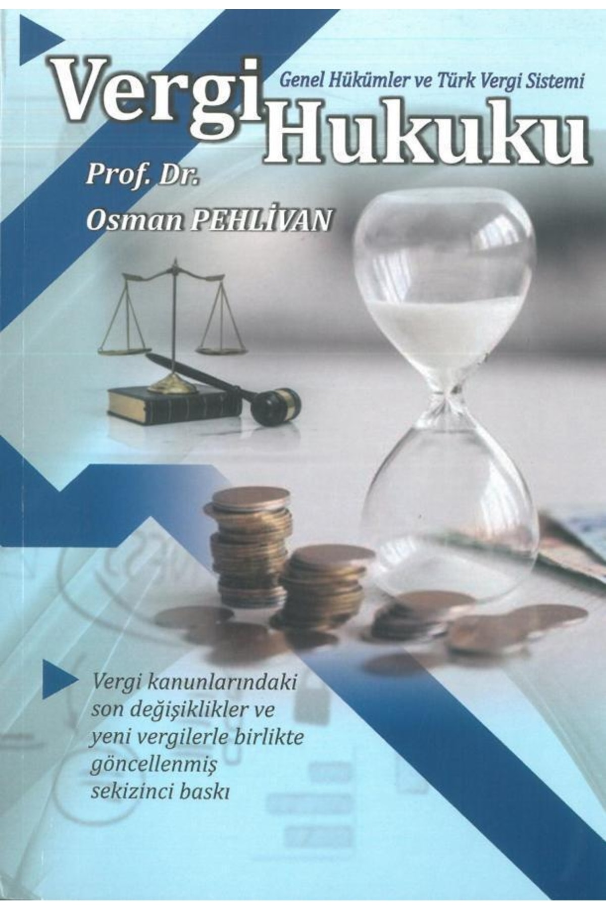 Ekin Yayınevi Vergi Hukuku Osman Pehlivan 2022 / - Fiyatı, Yorumları