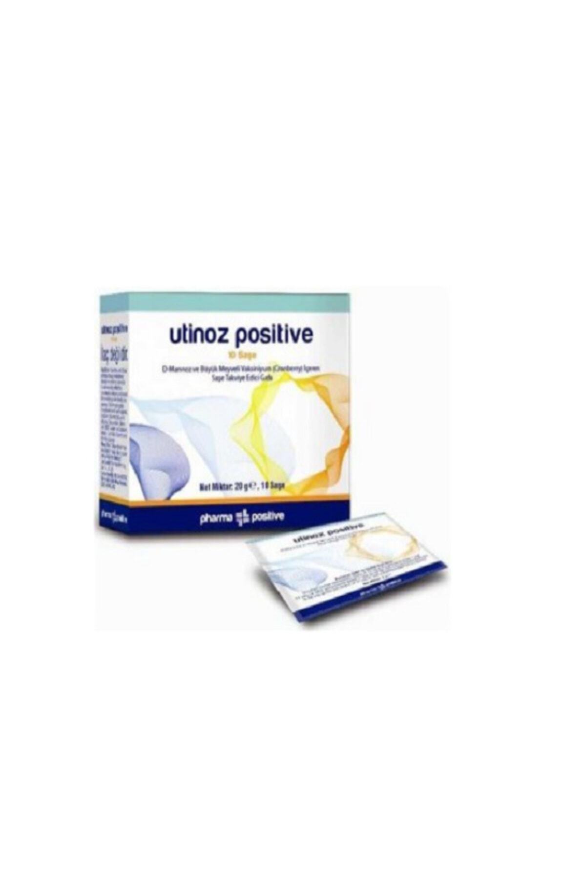PHARMAPOSITIVE Utinoz Positive 10 Saşe - Fiyatı, Yorumları