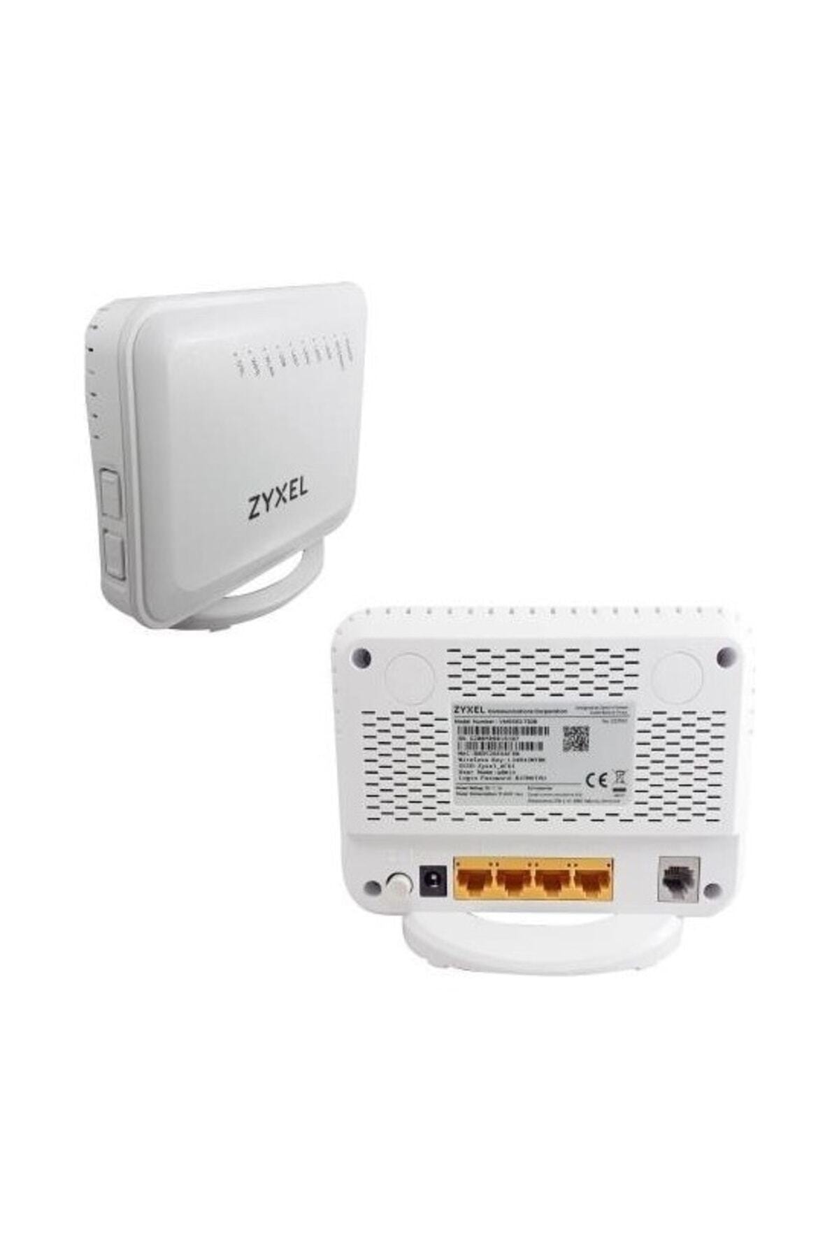 Zyxel Vmg1312-t20b 4 Port + Usb Adsl2/vdsl2 Kablosuz Modem Fiyatı ...