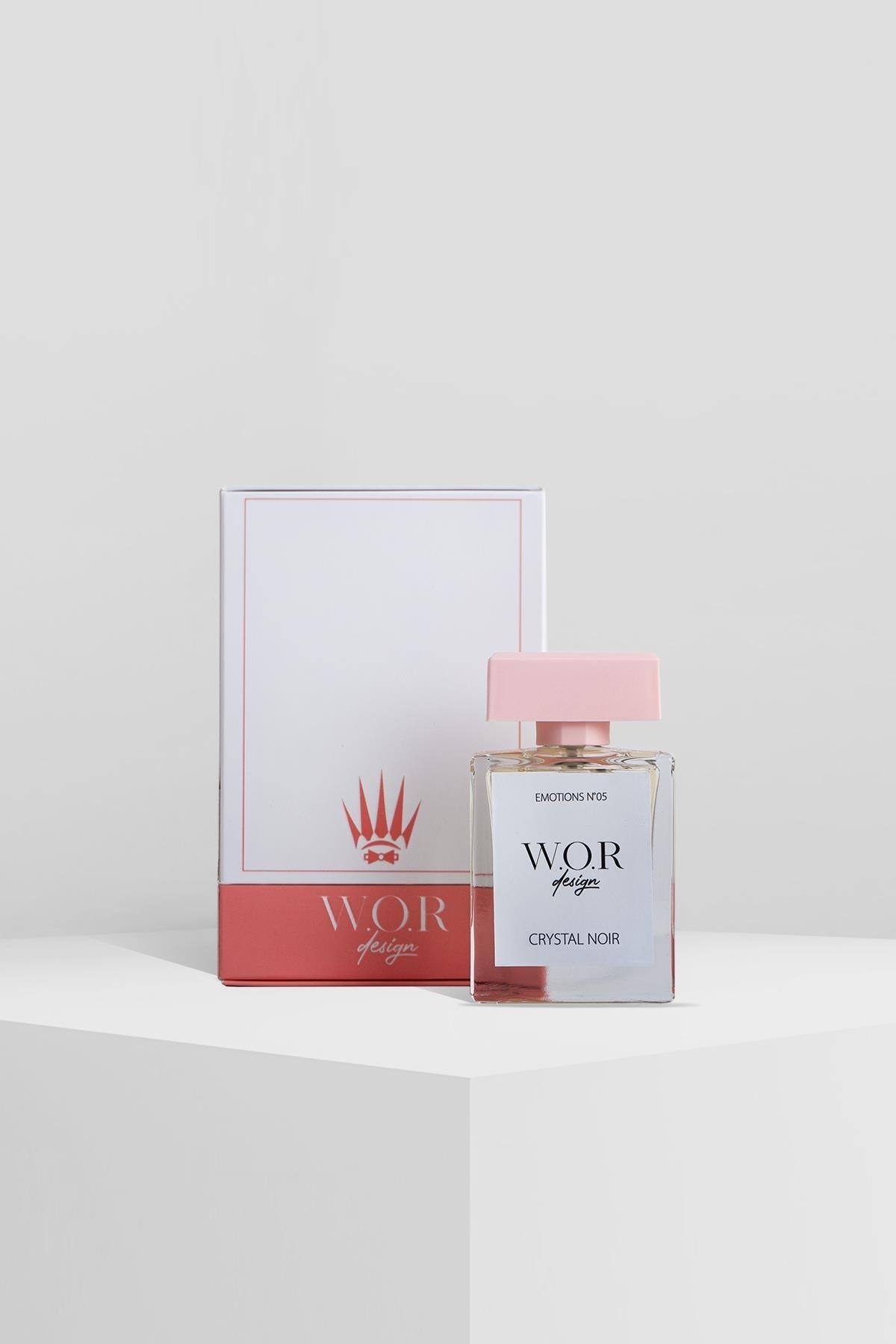 WATCHOFROYAL Royal Emotıons No 1 Crystal Noır Edp 50 Ml Kadın Parfüm ...