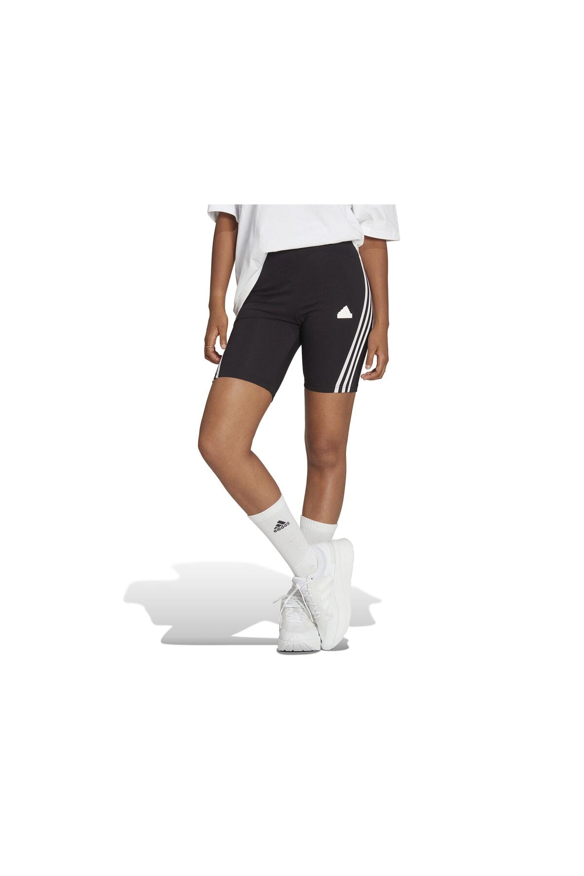adidas W Fi 3s Biker Kadın Bisiklet Taytı Ht4718 Siyah Fiyatı ...
