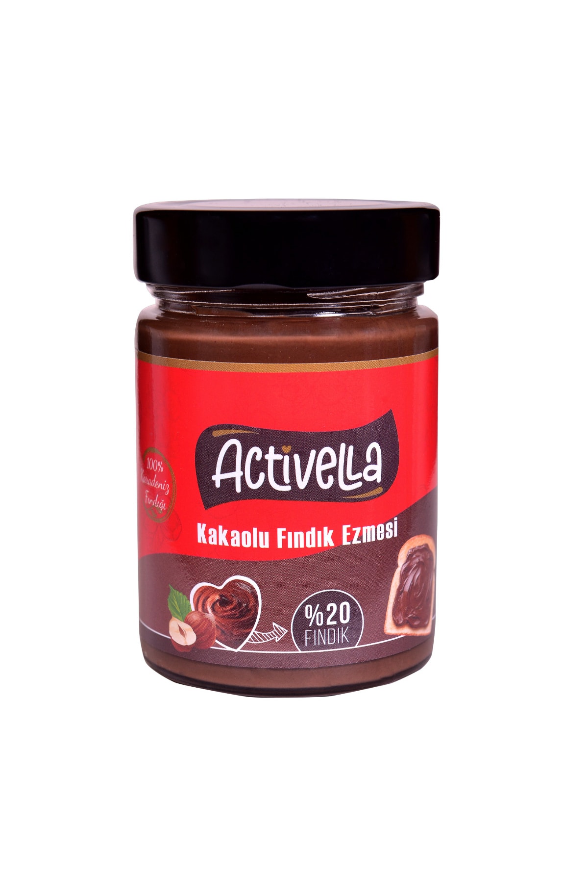 Activella Kakaolu Fındık Ezmesi 330gr %20 FındıklıFiyatı, Yorumları ...