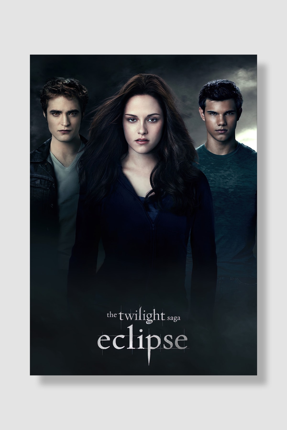 postick Twilight | Alacakaranlık Film Posteri Yüksek Kaliteli Kalın ...