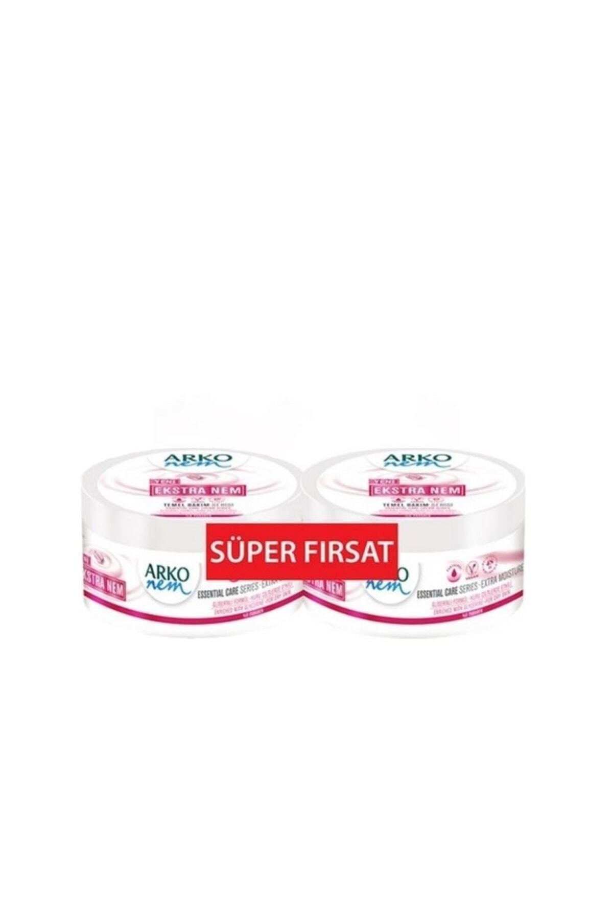 Arko Nem Extra Nem Temel Bakım Krem 250+250mlFiyatı, Yorumları - Trendyol
