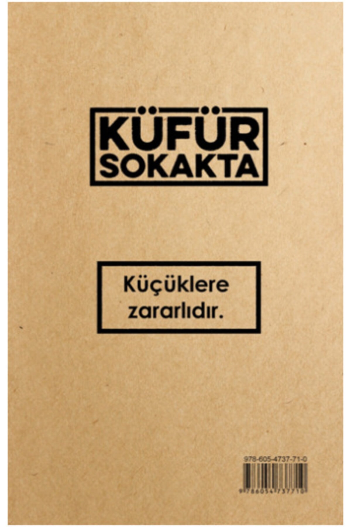 Dokuz Yayınları Küfür Sokakta / / Emre Can Baki - Fiyatı, Yorumları