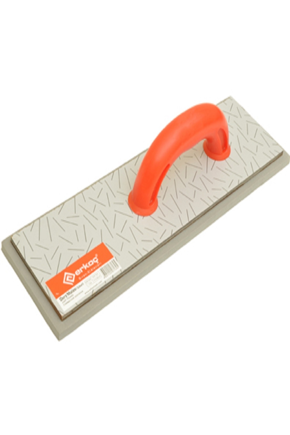 ERKOÇ SIVACI Seramik Mala 35cm Derz Mala Kısa Derz Mala Uzun Süngerli ...