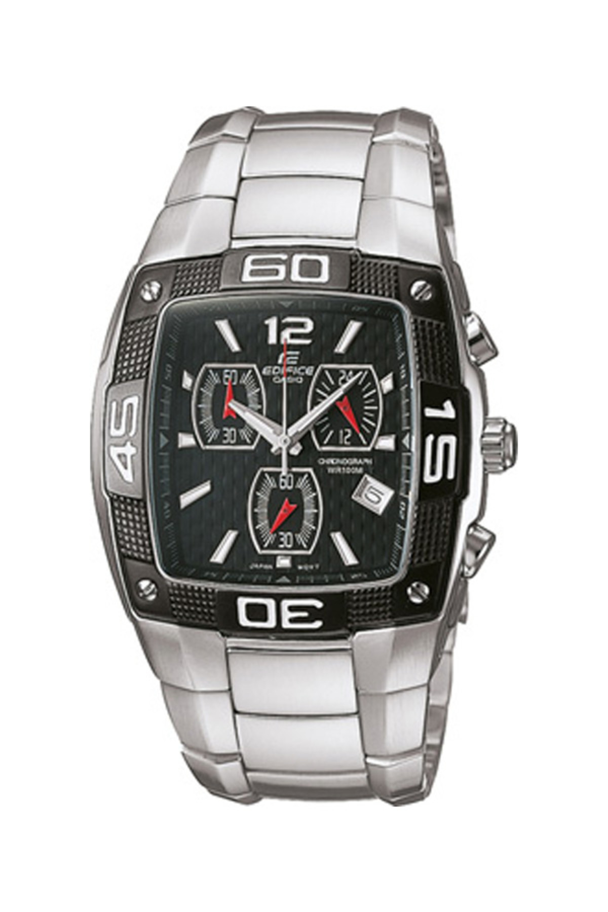 Casio Erkek Edifice Kol Saati EF-515D-1AVDF Fiyatı, Yorumları - Trendyol