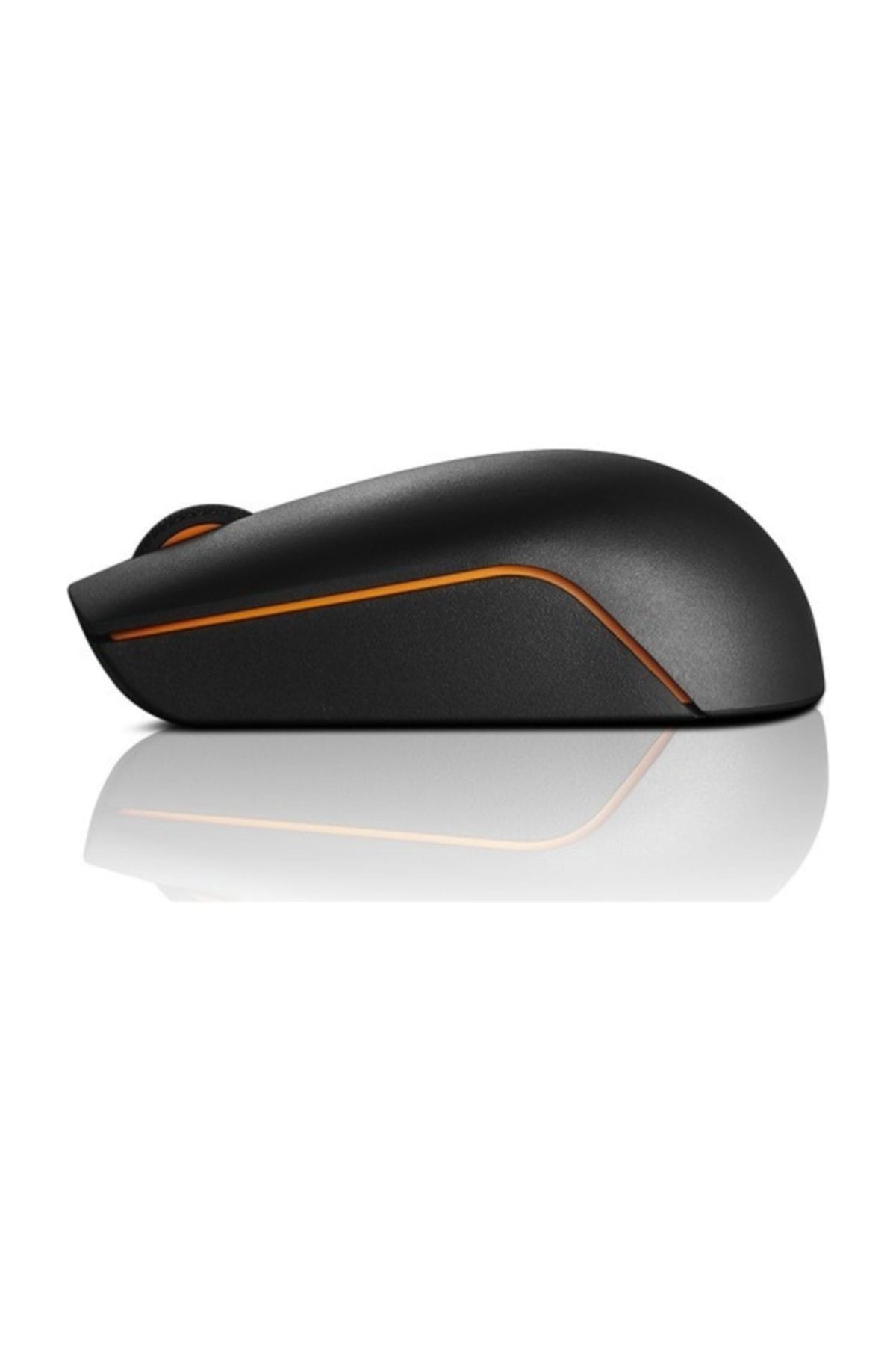 Lenovo 300 GX30K79401 Wireless Kablosuz Compact Mouse Siyah Fiyatı ...