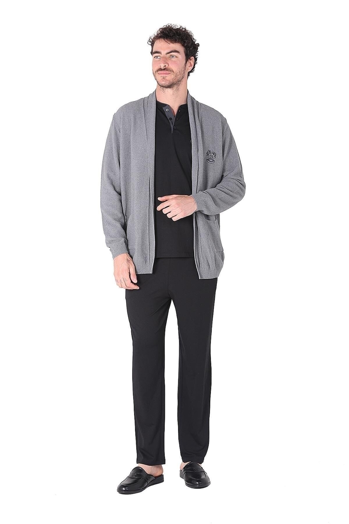 D'S Damat 224006 Üçlü Robdöşambr Takımı - Fiyatı, Yorumları