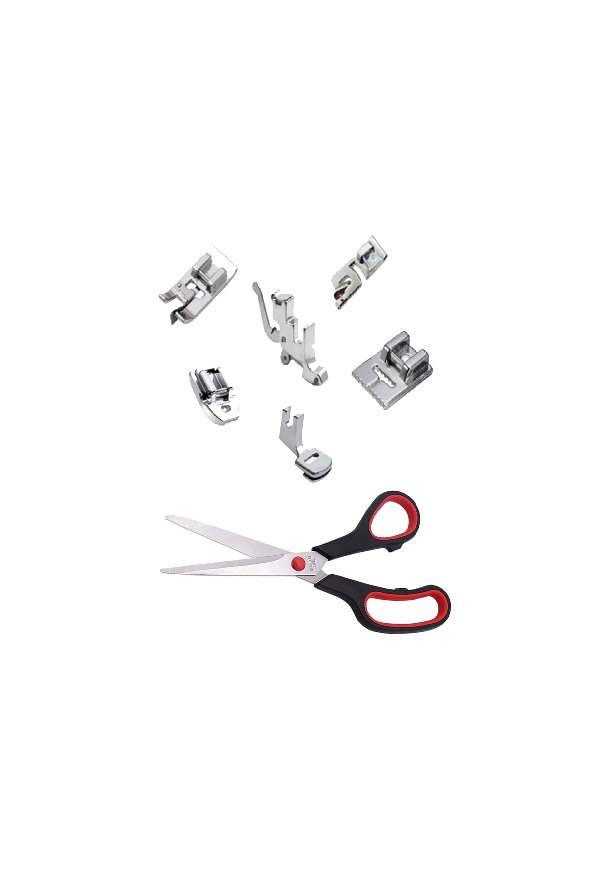 Singer Safety Singer Beko Zetina Janome Bindallı Brother Ev Tipi Dikiş ...