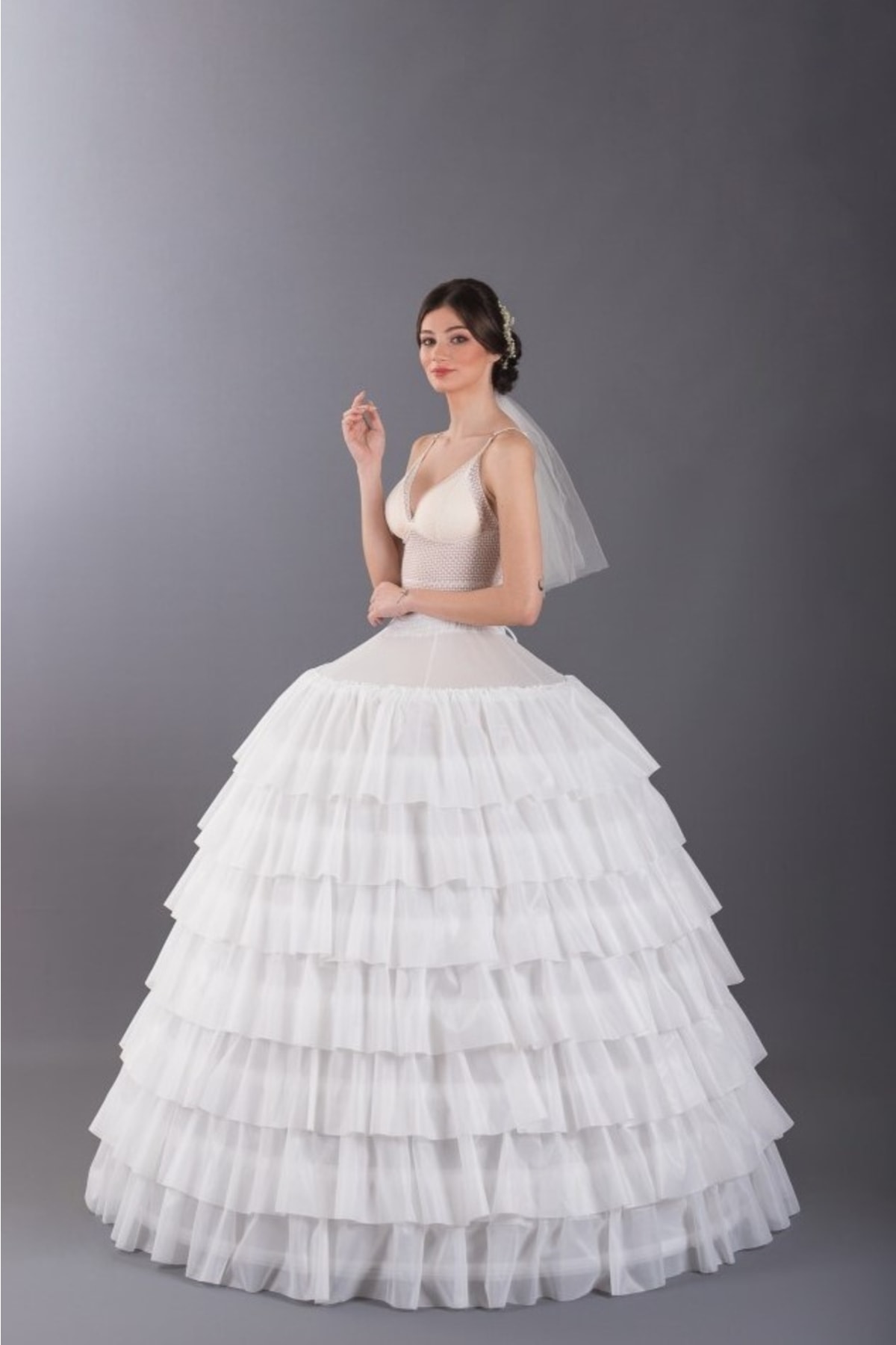 tp trendypetticoat Tarlatan Elite Series Et-428 - Fiyatı, Yorumları