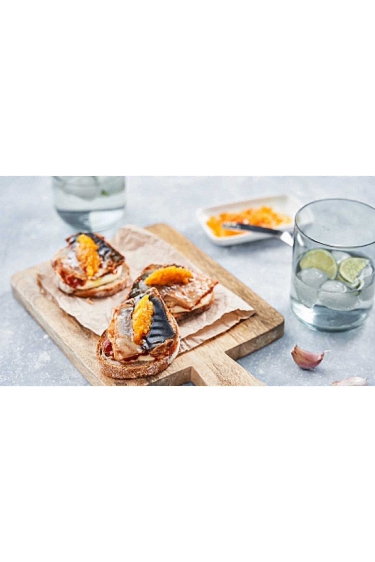 Santa bremor Teriyaki Soslu Uskumru KonserveFiyatı, Yorumları - Trendyol