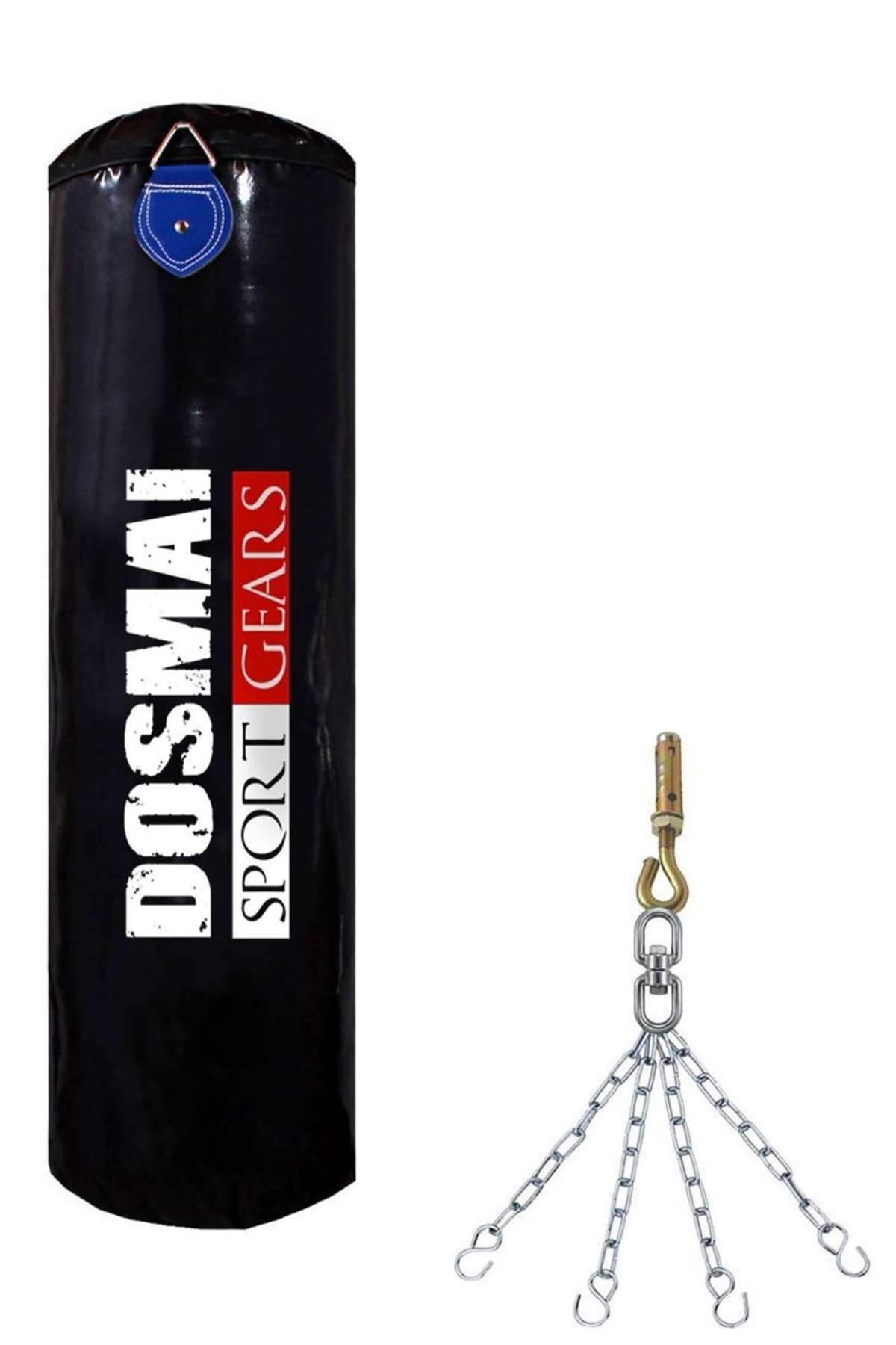 DO-SMAI Asma Aparatlı Ev Tipi Boks Kum Torbası 150*40 Cm Kt524 Fiyatı ...