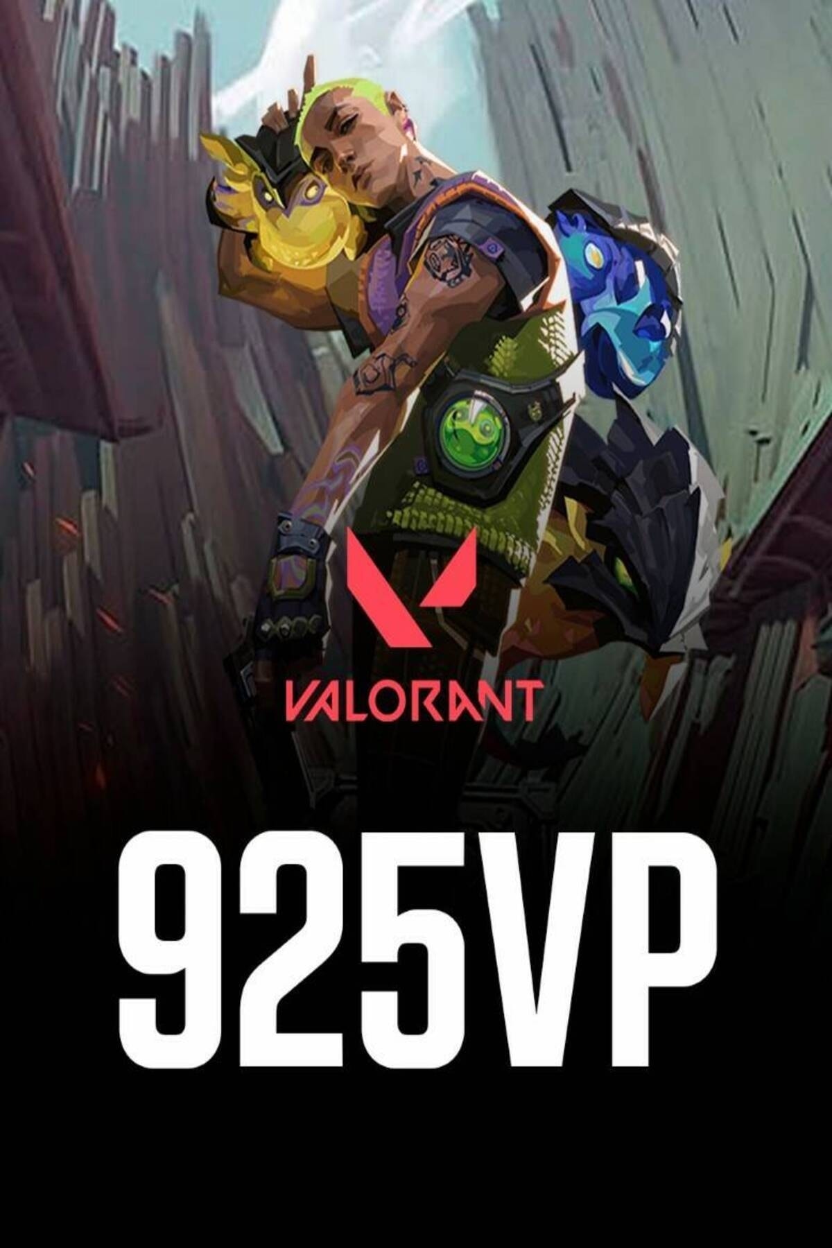 Riot Games Valorant 925 Vp Tr - Fiyatı, Yorumları