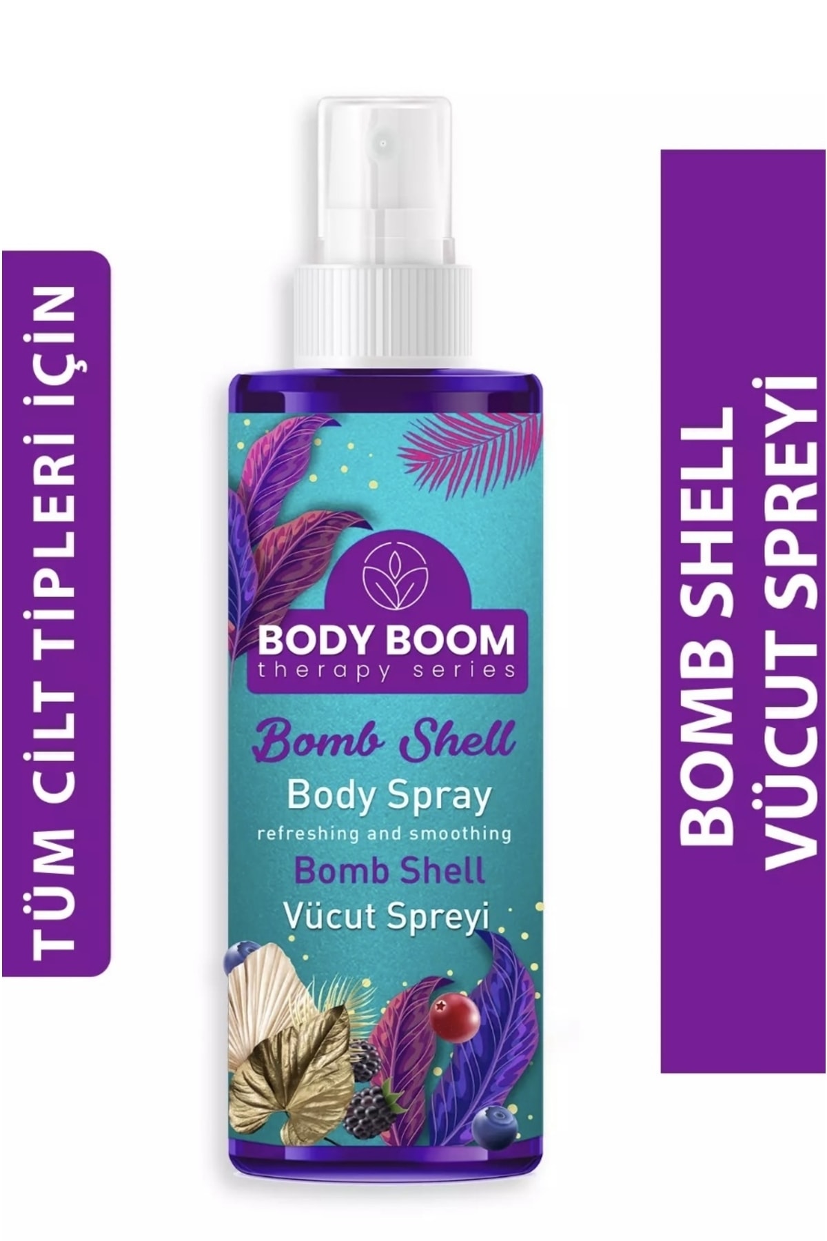 BODY BOOM Bomb Shell Vücut Spreyi 100 Ml Fiyatı, Yorumları - Trendyol