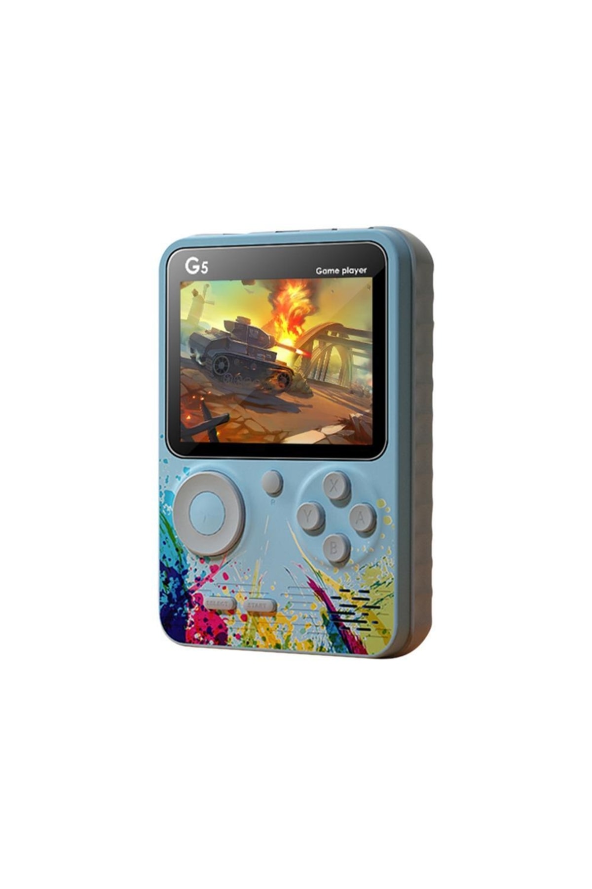 Atari G5 Game Box Mini Taşınabilir Oyun Konsolu 500 Oyunlu - Fiyatı ...