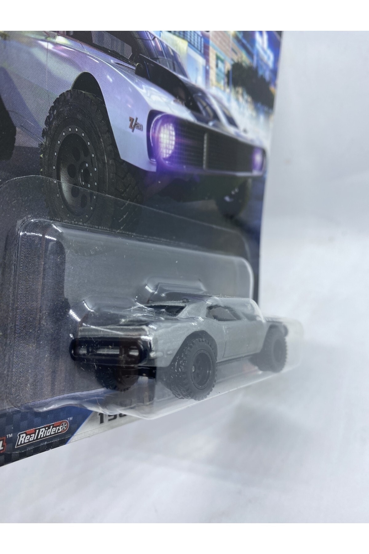 HOT WHEELS Premium 1967 Chevy Camaro Offroad *fast And Furious - Fiyatı, Yorumları