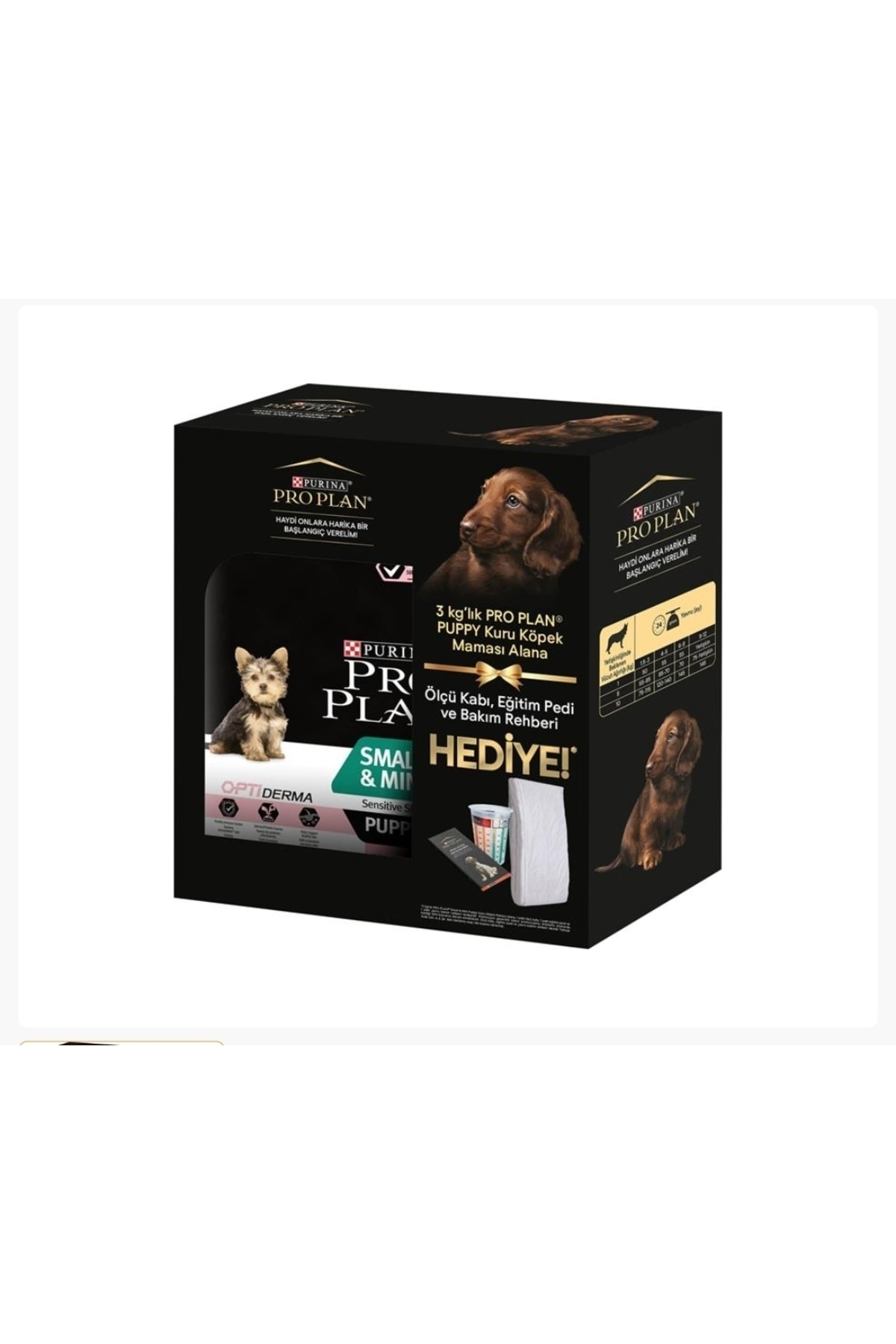 Pro Plan Pro Plan Yavru Köpek Maması Ve Başlangıç Seti Fiyatı ...