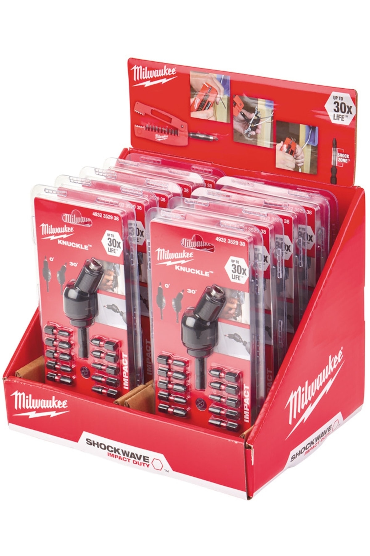 Milwaukee Bits Uç Seti 11 Parça 4932459781 Fiyatı, Yorumları - Trendyol