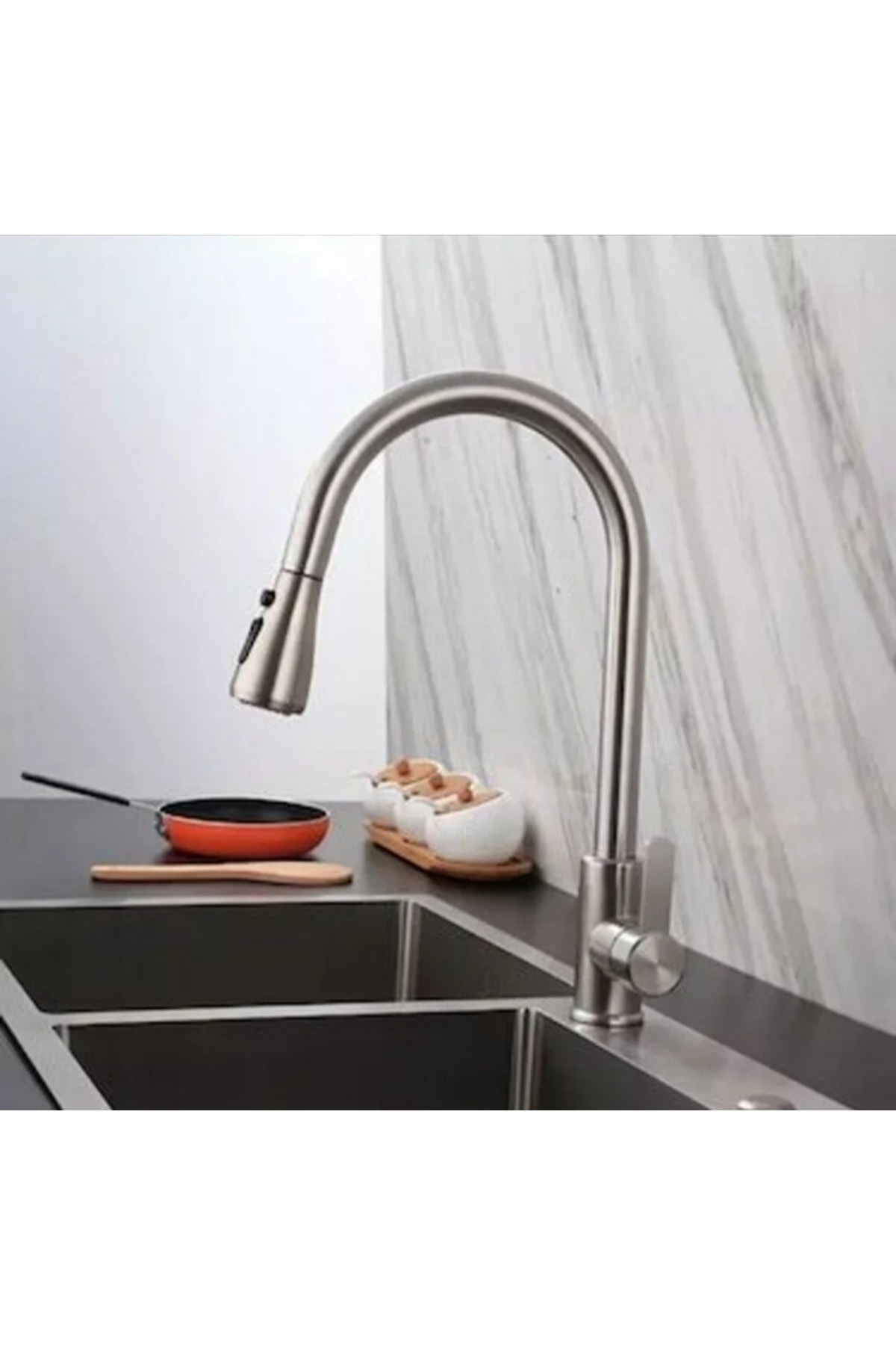 ARVENT Inox Spiralli Mutfak Evye Bataryası 2 Yıl Garantili. - Fiyatı ...