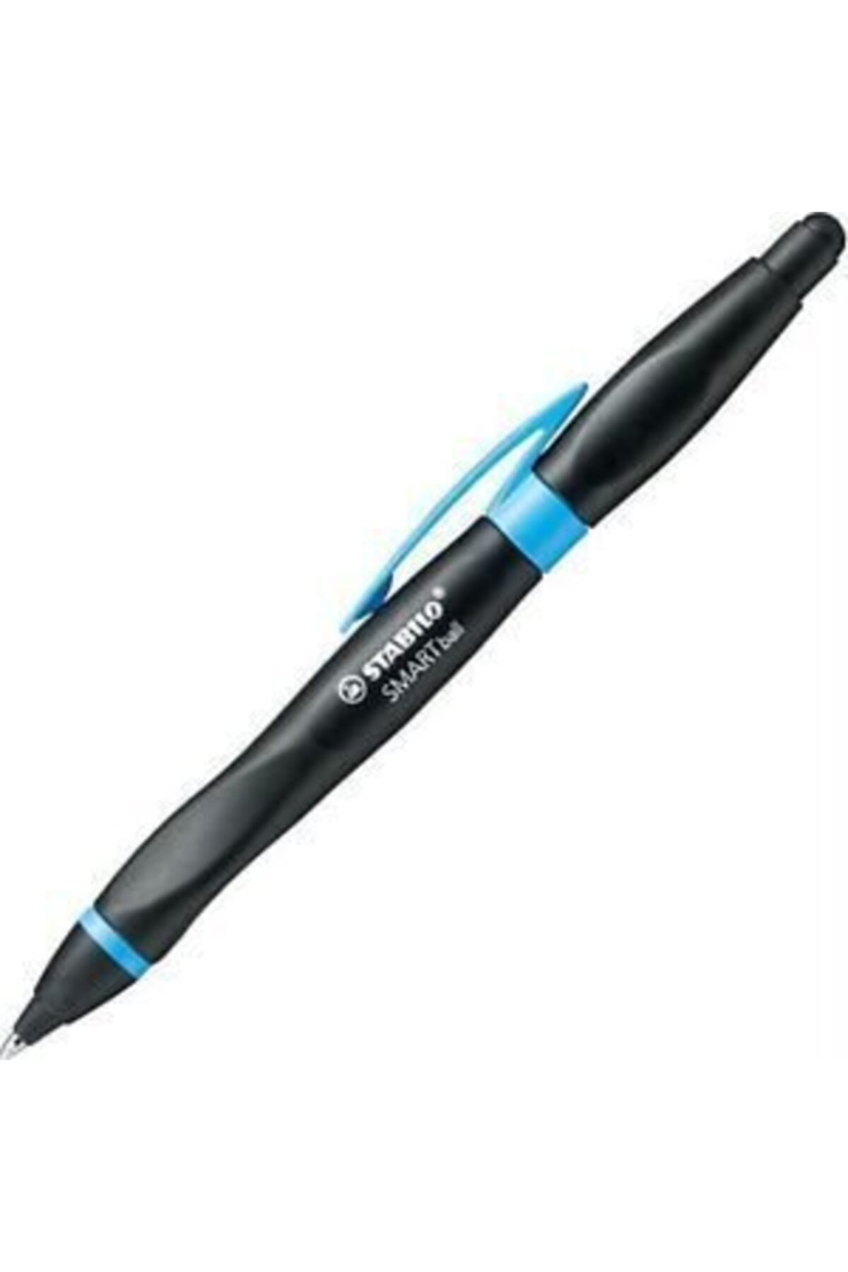 Stabilo Smartball Ergonomik Tükenmez Sağ El Kalemi Siyah-mavi - Fiyatı ...