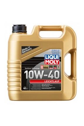 🚗 Liqui Moly 10W 40 Motor Yağı ile Performans Artırın!