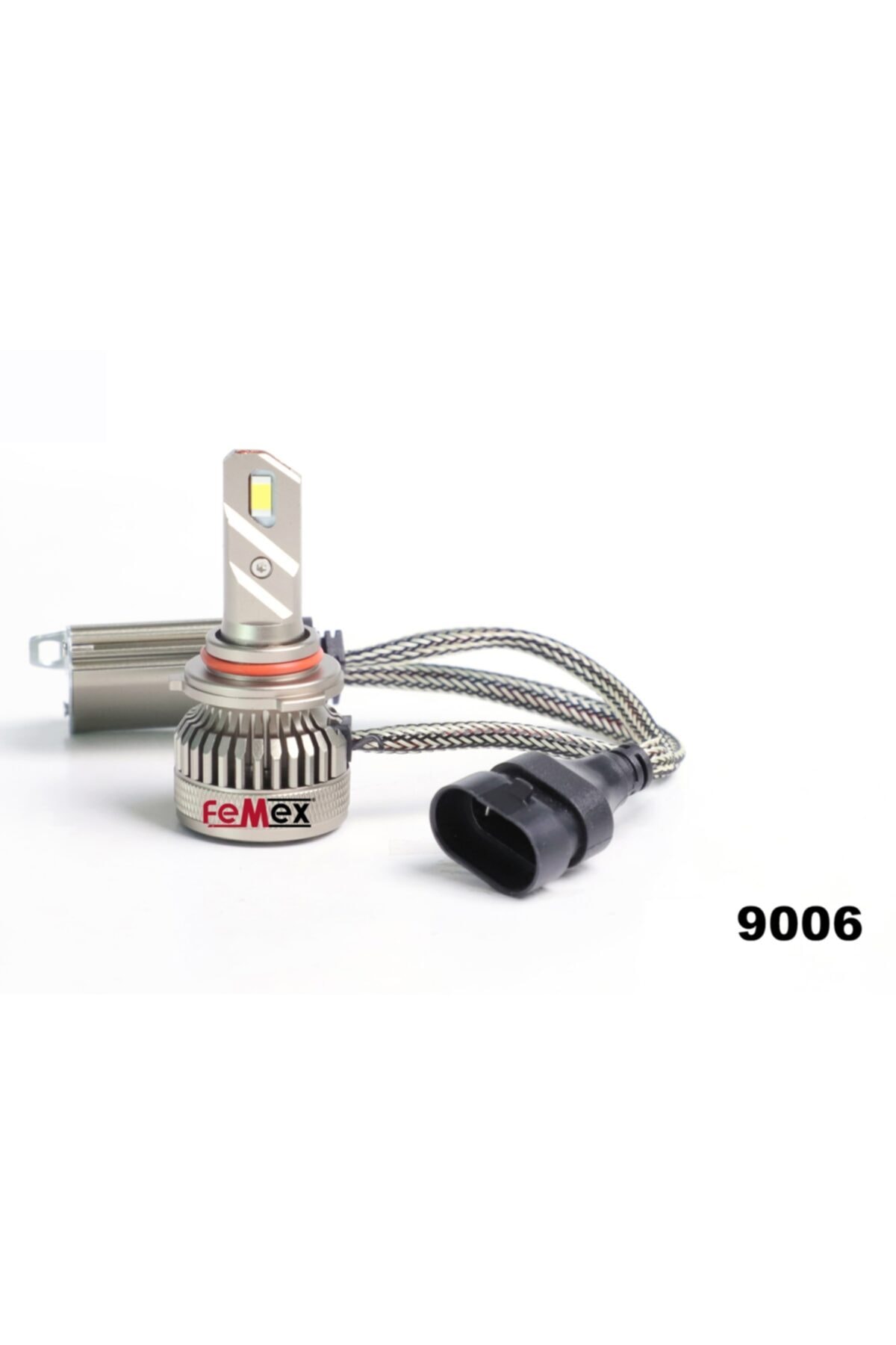 FEMEX Cosmo Plus Hb4 9006 Far Ampulu Csp D-force Chipset Led Xenon Led ...