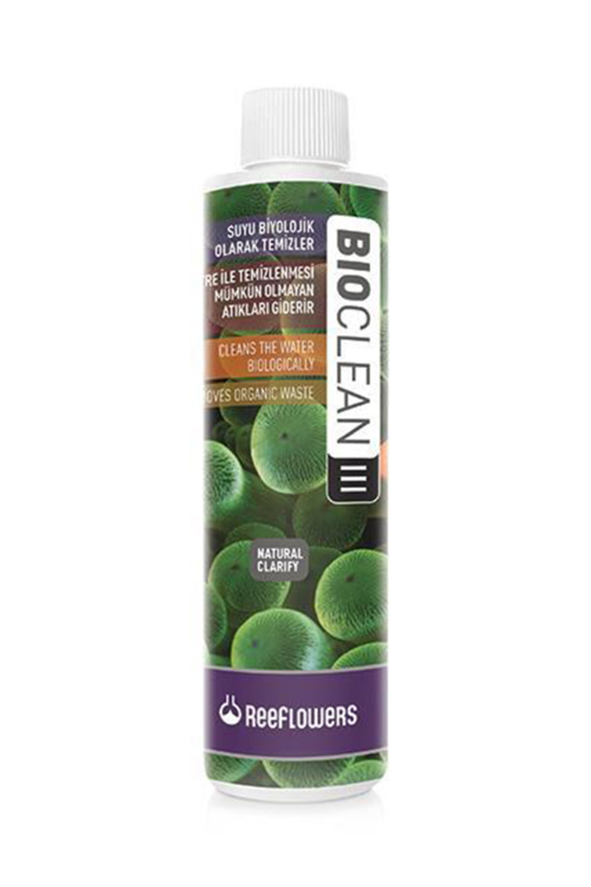 ReeFlowers BioClean III 85ml - Fiyatı, Yorumları