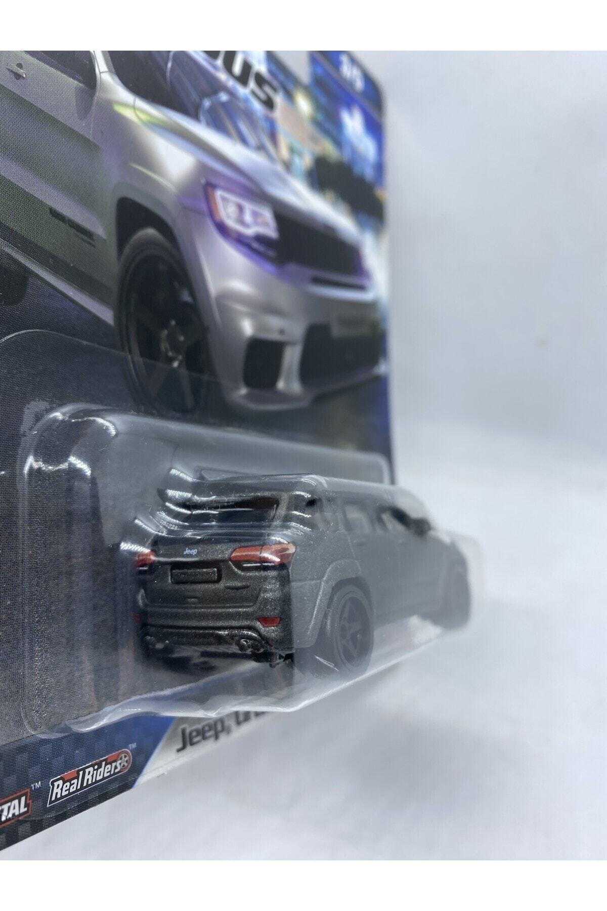 HOT WHEELS Premium Jeep Grand Cherokee Trackhawk Fiyatı, Yorumları ...