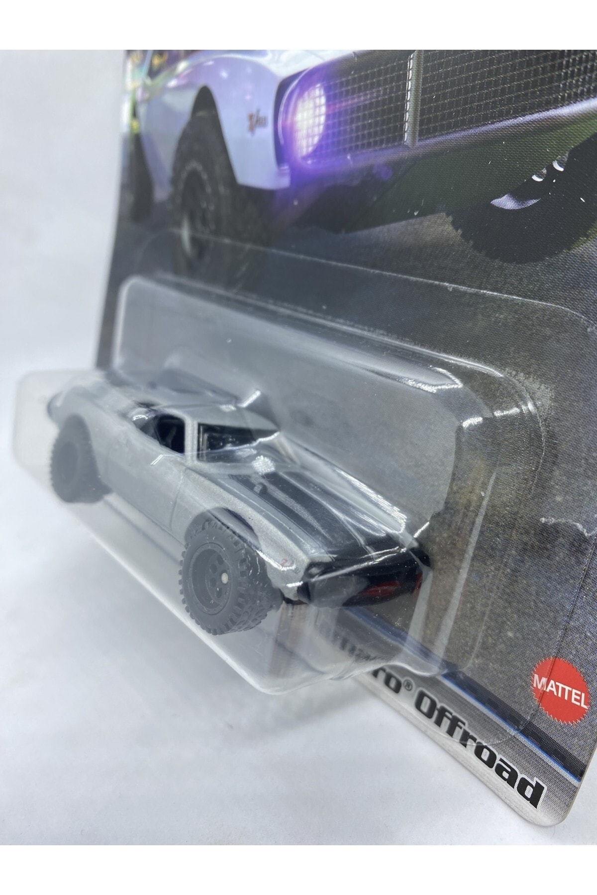 HOT WHEELS Premium 1967 Chevy Camaro Offroad *fast And Furious - Fiyatı, Yorumları