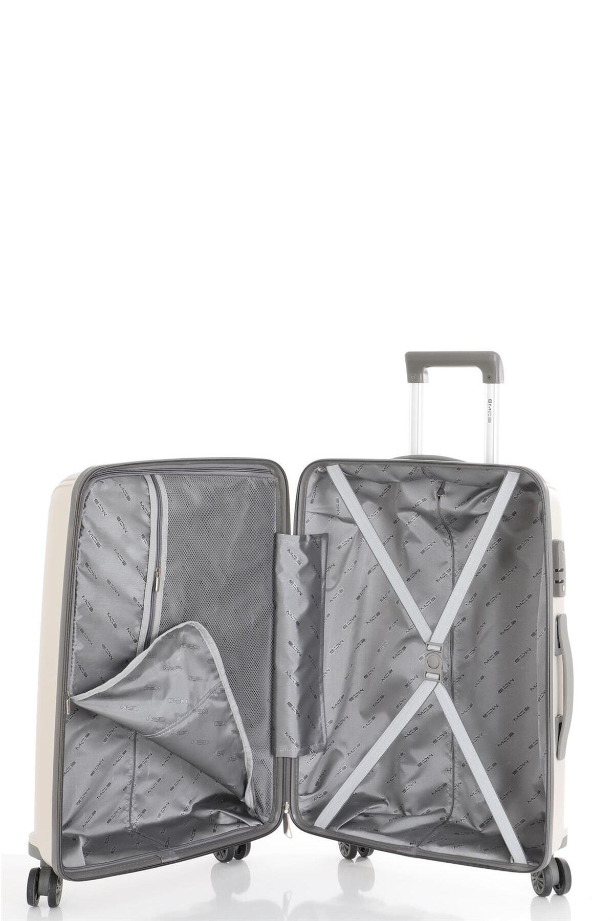 MÇS Polipropilen 2'li Valiz Seti Orta & Kabin V305 Fiyatı, Yorumları ...