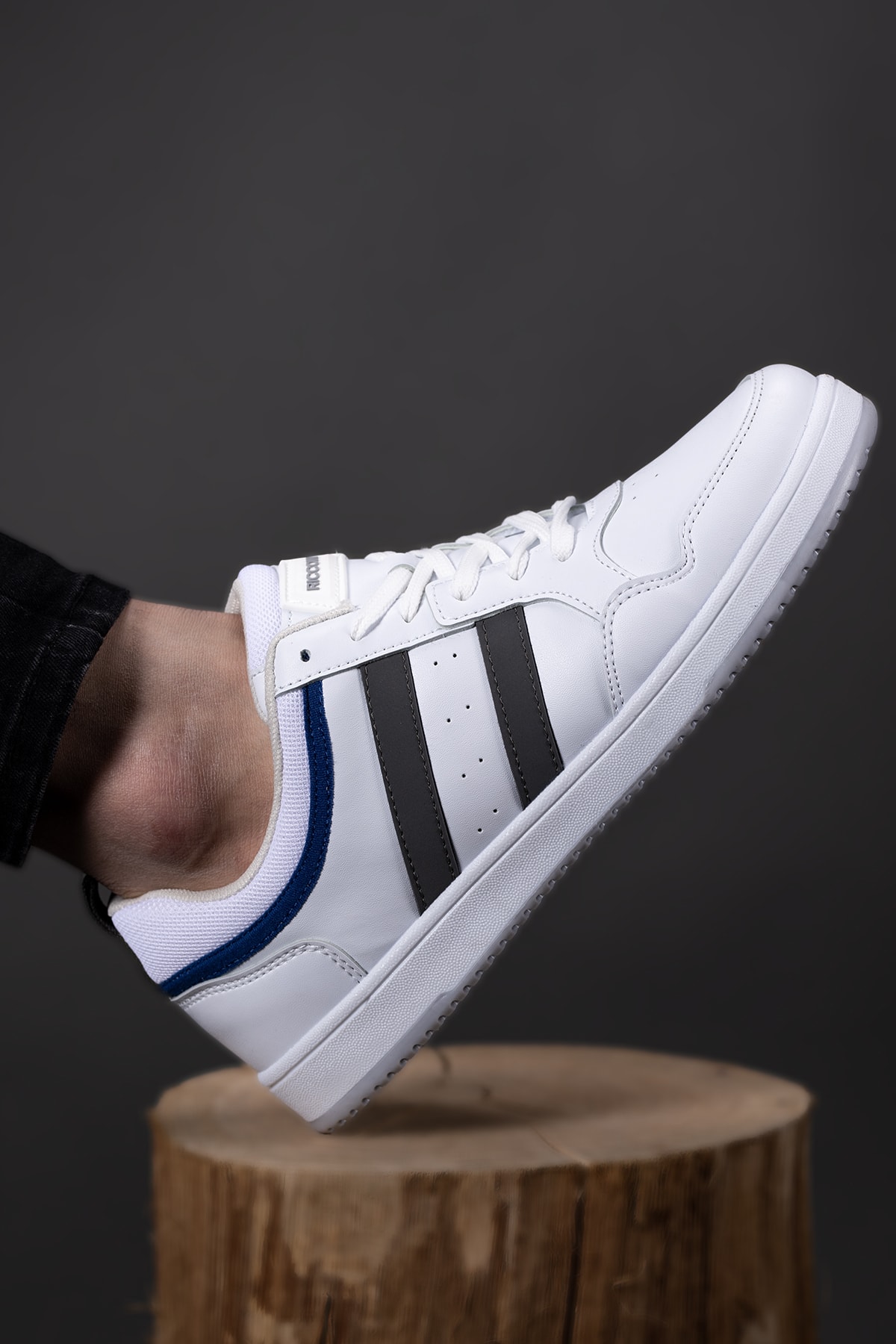 Riccon Erkek Sneaker 00122022 Beyaz Füme Fiyatı, Yorumları - Trendyol