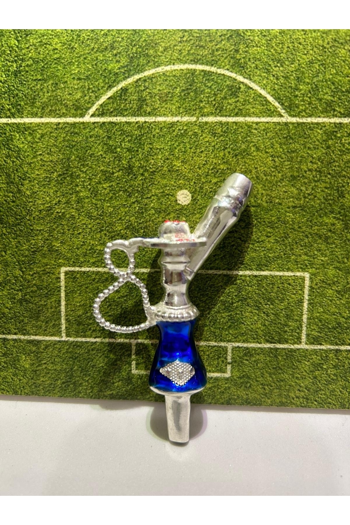 Gümüş Sipsi Fenerbahçe Sarı Lacivert Renkli Nargile Takım Sipsi Fiyatı ...