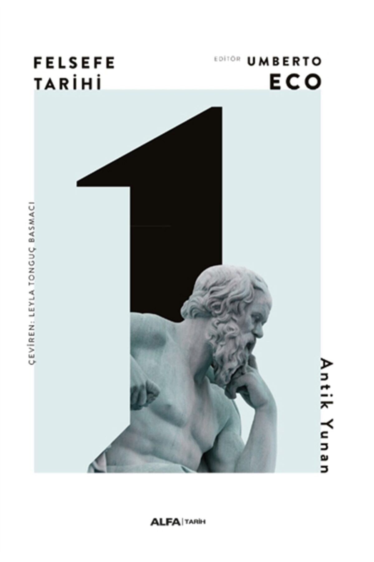 Alfa Yayınları Felsefe TarihiFiyatı, Yorumları - Trendyol