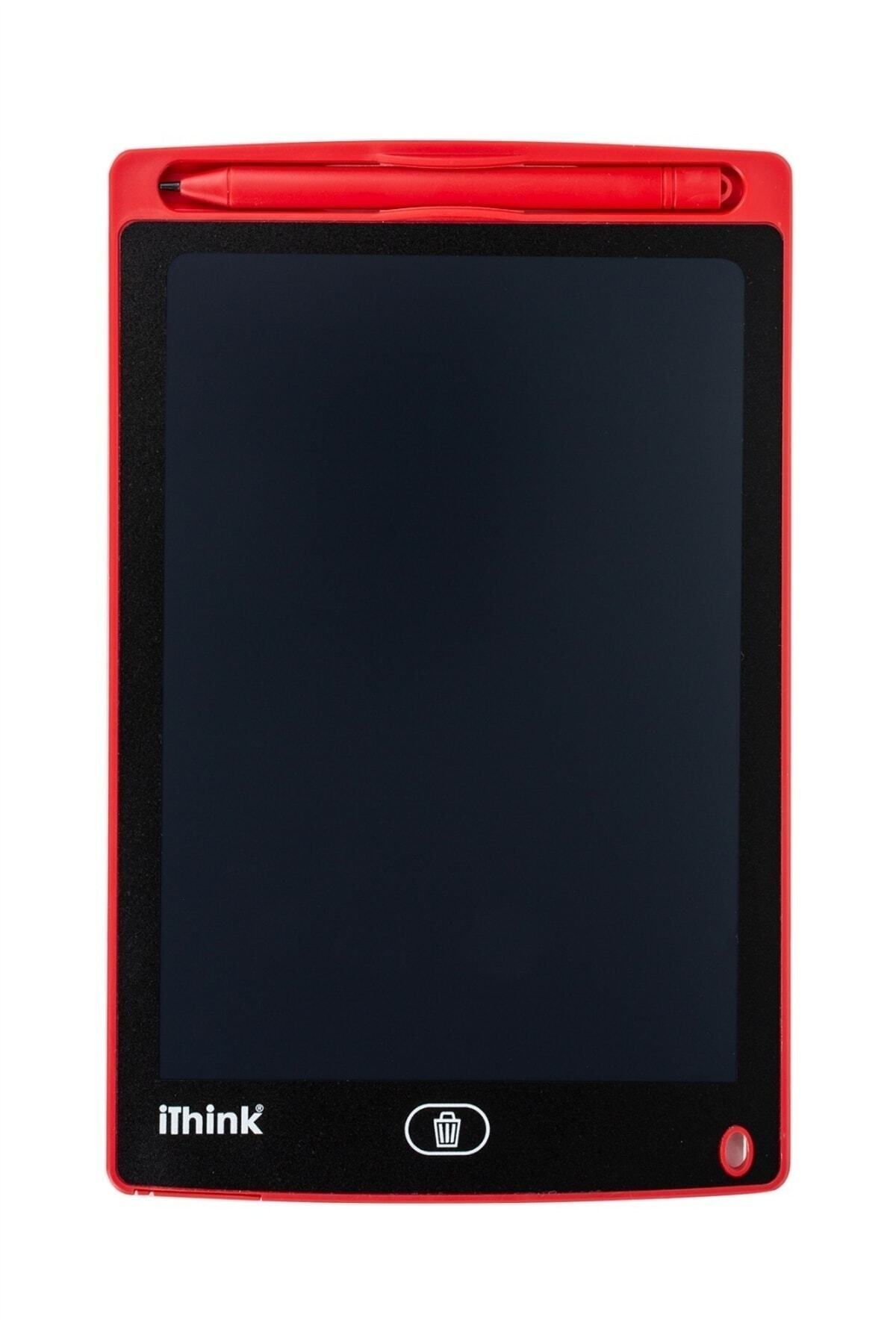 Ithink 8.5 Inc Dijital Yazı Ve Çizim Tableti Kırmızı Dt-50 - Fiyatı ...