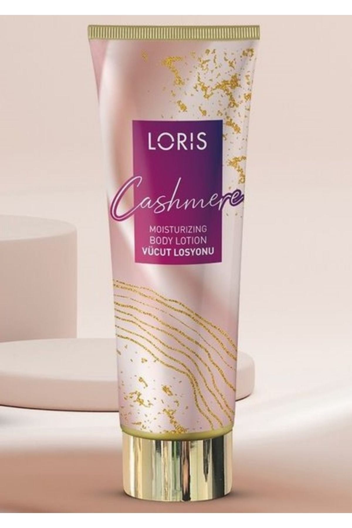 Loris Cashmere 236 Ml Vücut Losyonu Fiyatı, Yorumları - Trendyol