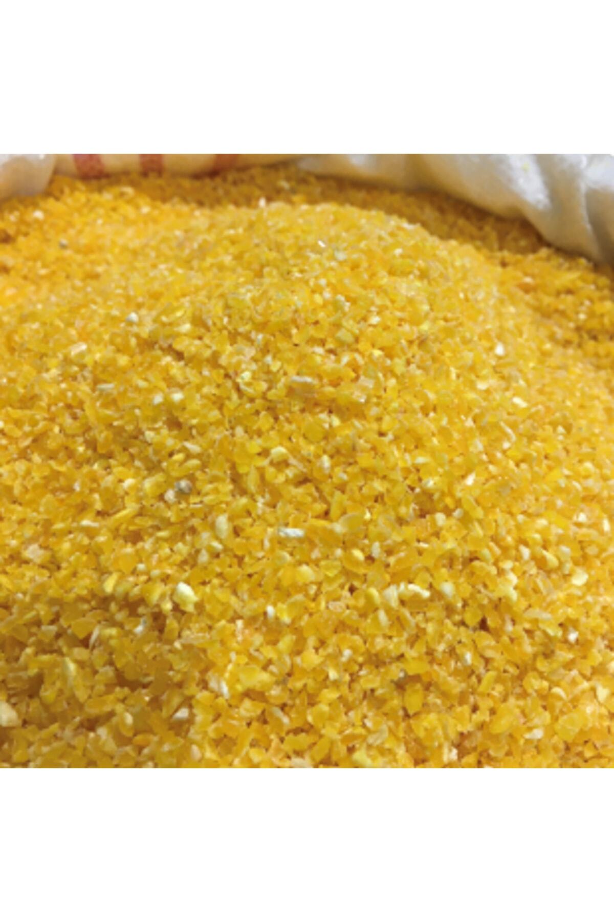 HUTOĞLU Mısır Kırığı (YARMASI) Dolmalık Sarmalık 1kg Paket. Rizeden ...