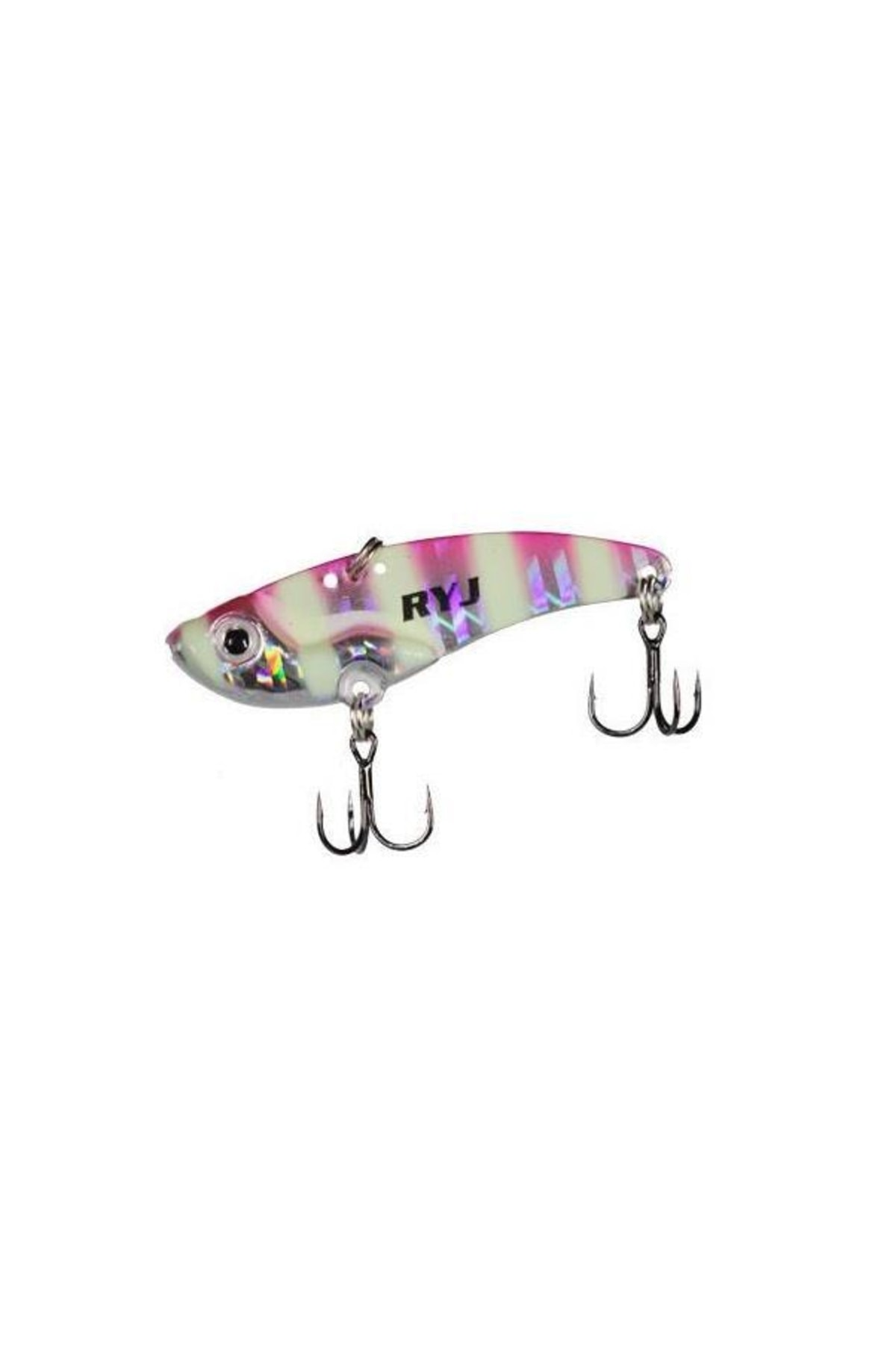 Ryuji Mirror Vib 3.5cm 4gr Vibrasyon Jig Yem Pink Zebra Glow Fiyatı, Yorumları - Trendyol