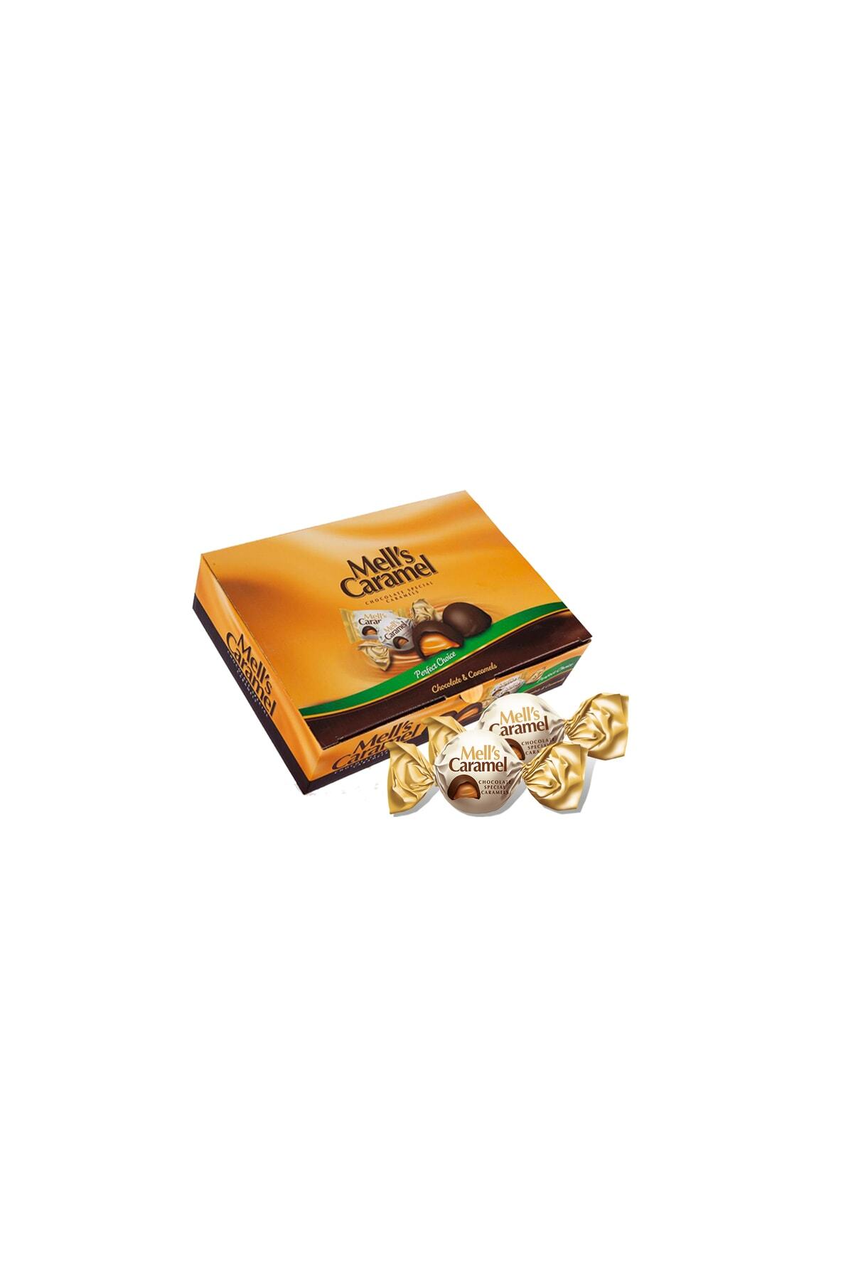 Mell's Caramel Double Twist 500 G Kutu - Fiyatı, Yorumları