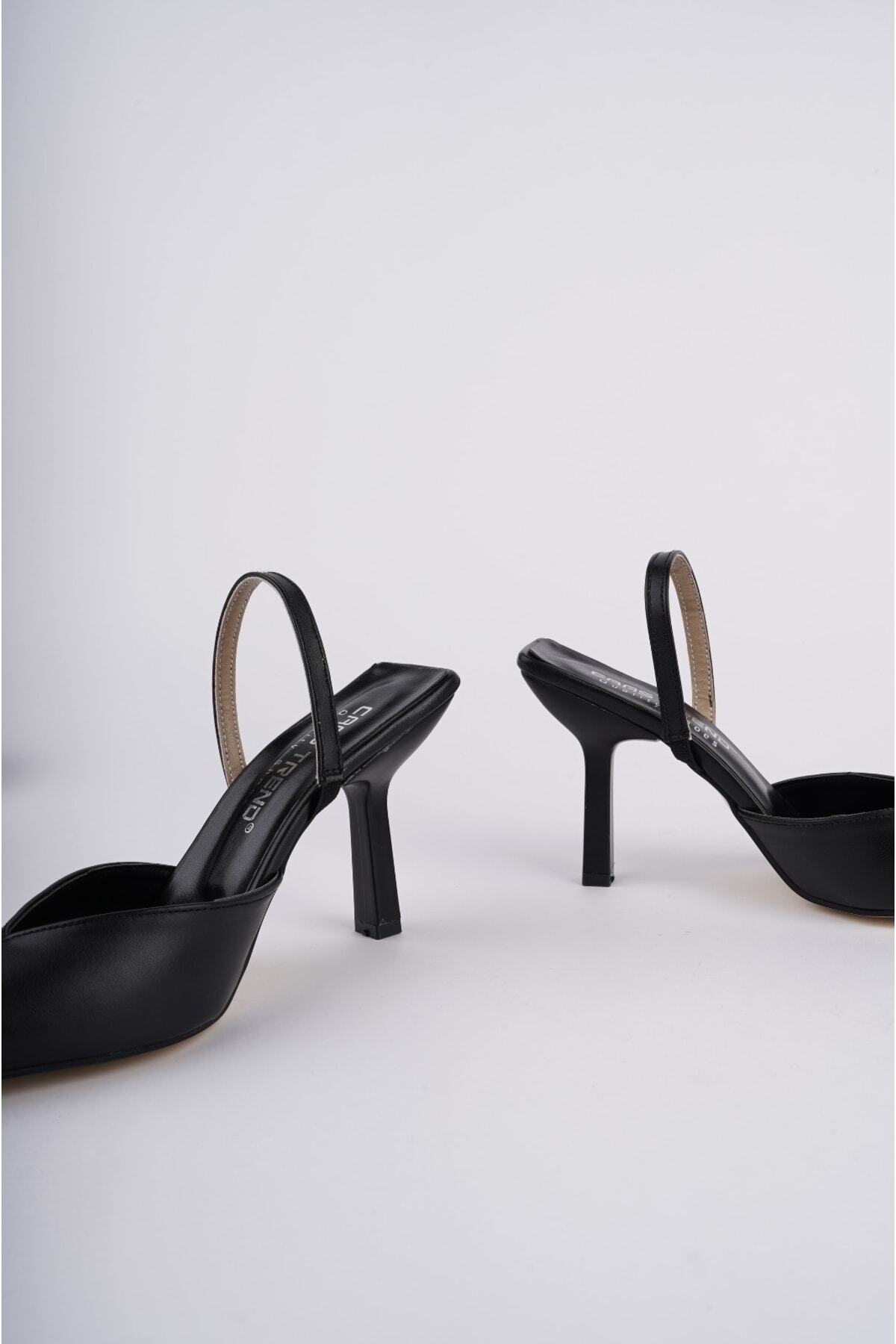 oyyo Topuğu Açık Bantlı Günlük Topuklu Ayakkabı Fiyatı, Yorumları ...