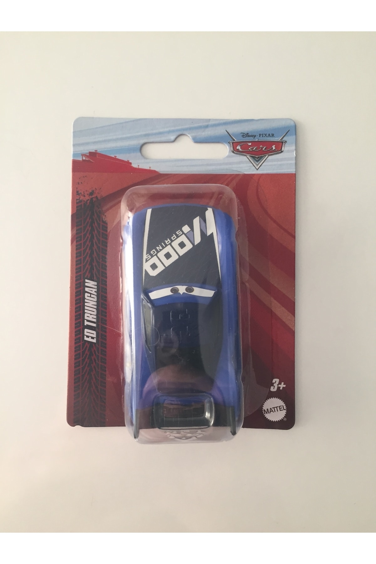 Cars Ed Truncan Disney Pixar Orijinal Lisanslı Oyuncak Araba (plastik ...