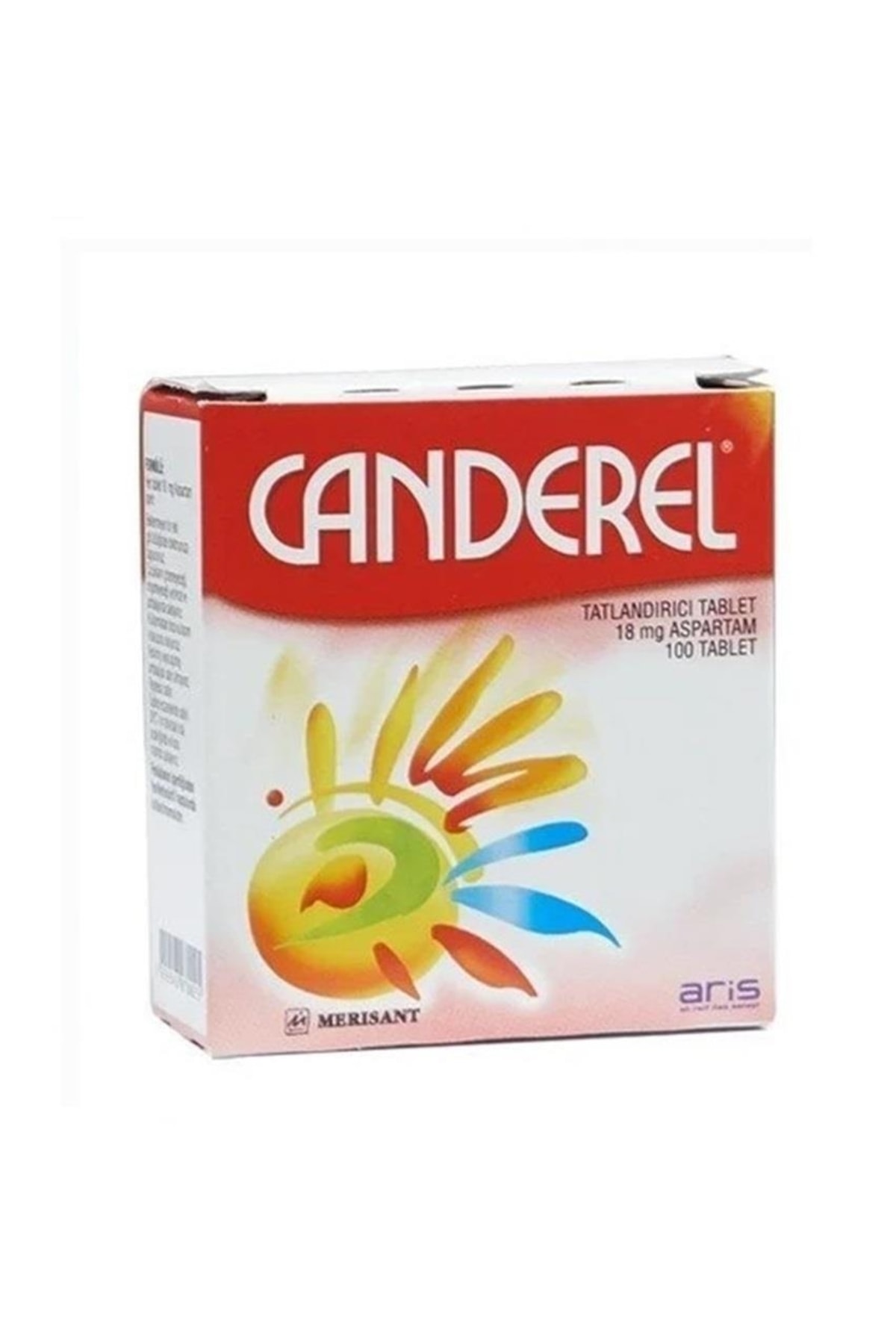 Canderel Tatlandırıcı 100 Tablet Fiyatı, Yorumları - Trendyol