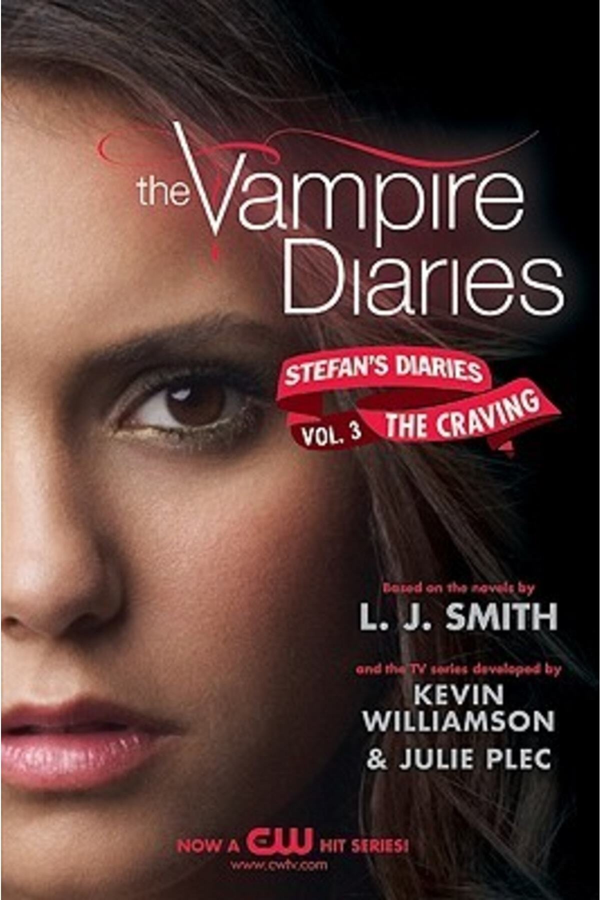 Harper Collins Vampire Diaries: Stefan's Diaries 3: The Craving ...
