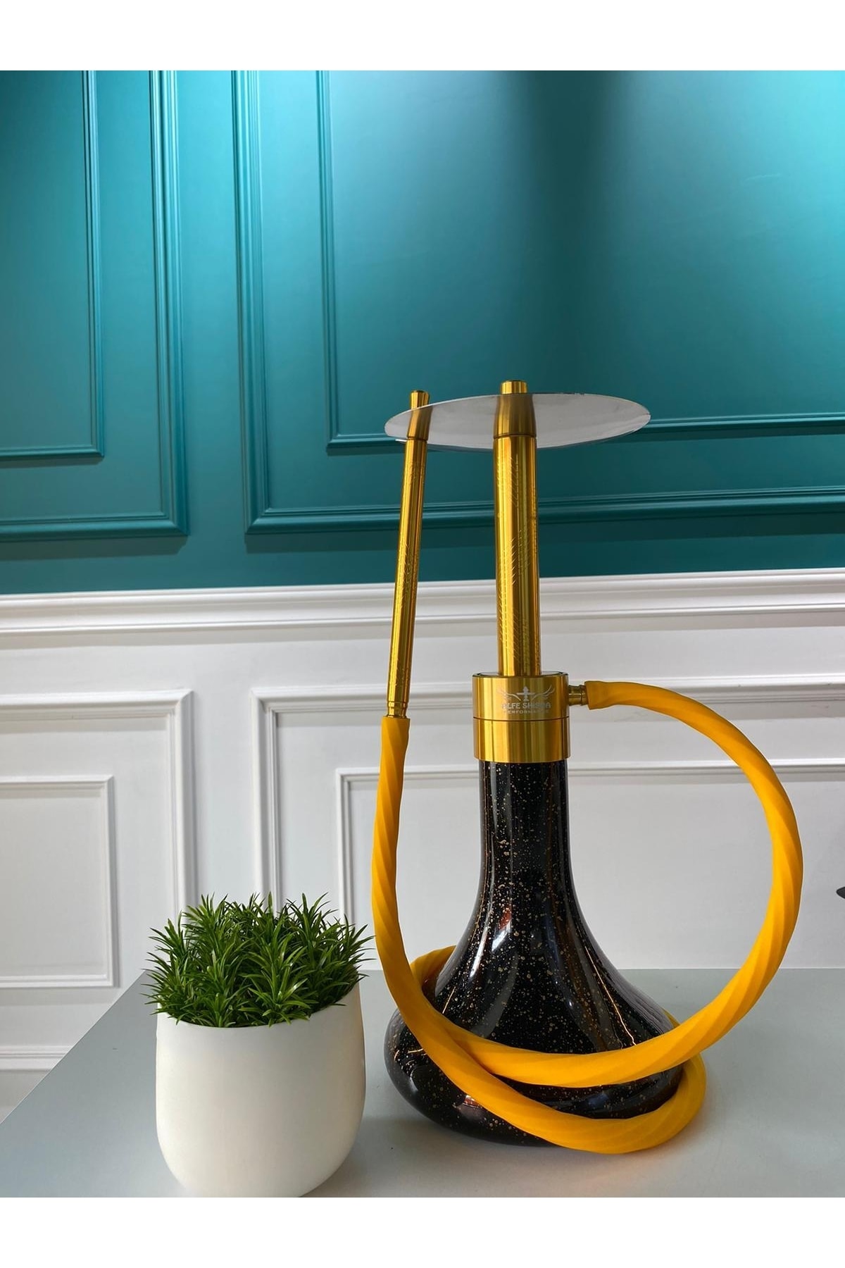 ALFE SHİSHA Performans Nargile Takımın Özel Cam Şişe Fiyatı, Yorumları ...