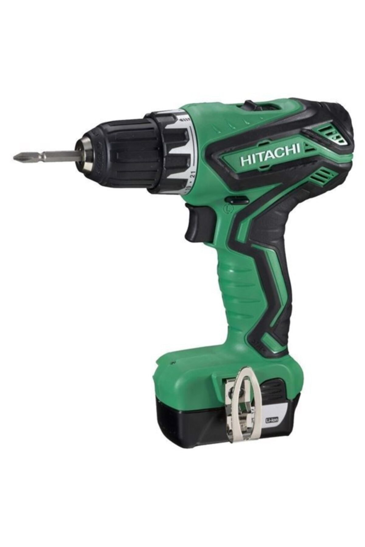 HITACHI Ds10dal 10.8v 1.5 Ah 36 Nm Akülü Darbesiz Matkap Vidalama - Fiyatı, Yorumları