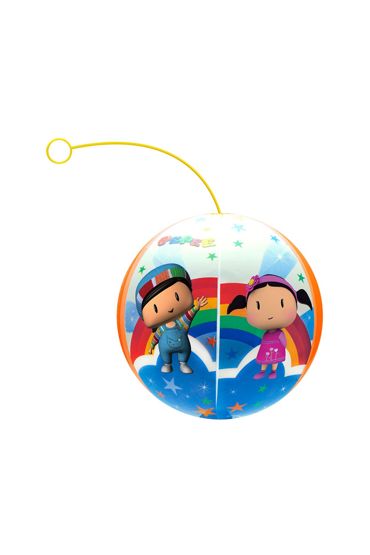 NECO TOYS Pepee Mega Top Turuncu - Fiyatı, Yorumları