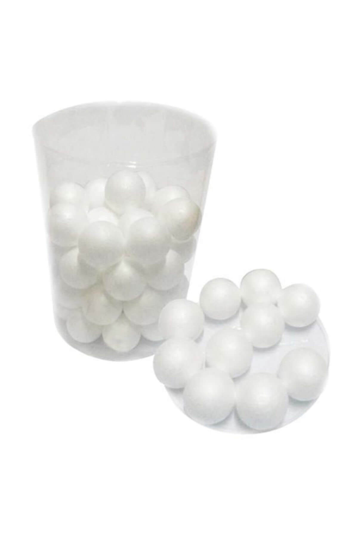 Hobi24 Strafor Köpük Top 5 Cm 75 Adet - Fiyatı, Yorumları