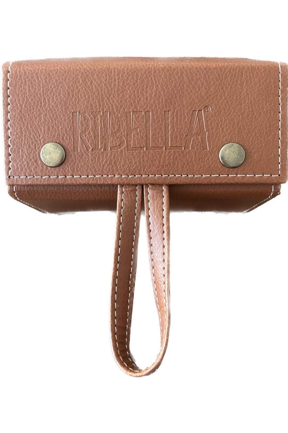 Ribella El Yapımı 5'lı Deri Güneş Gözlüğü Kılıfı Seyahat Çantası ...